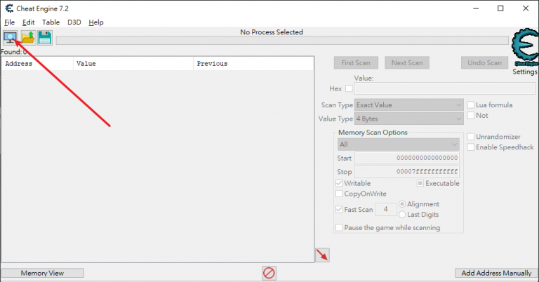 萬用修改器 Cheat Engine 使用及安裝教學，單機遊戲必備加速器與作弊軟體 - 蝦米攻略網