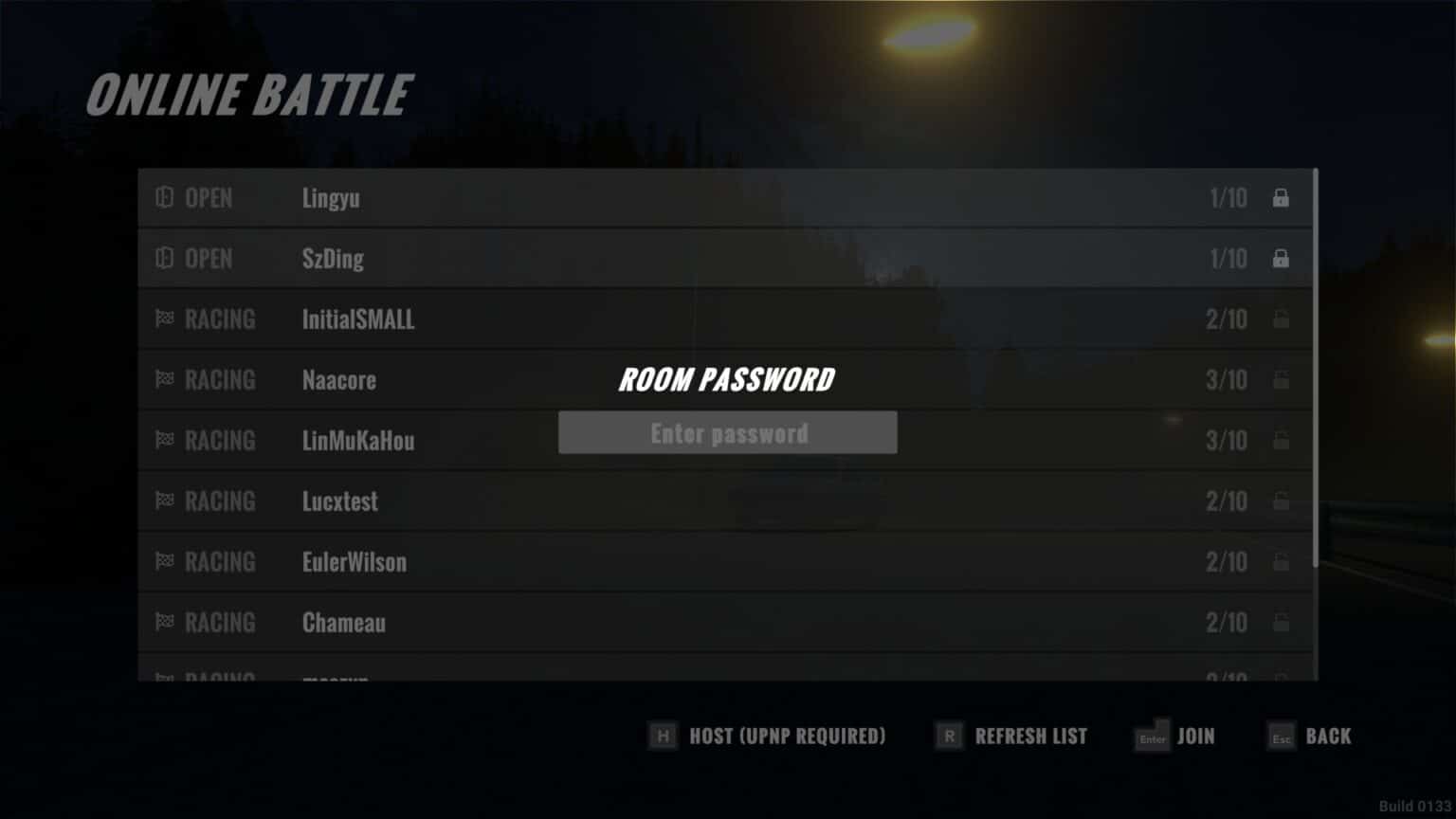 頭文字 Unity (Initial Unity) 玩家自製免費甩尾競速遊戲 (2/25更新) - PCUCGAME