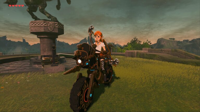 薩爾達傳說 曠野之息 模組安裝推薦 (Botw MODS) - PCUCGAME