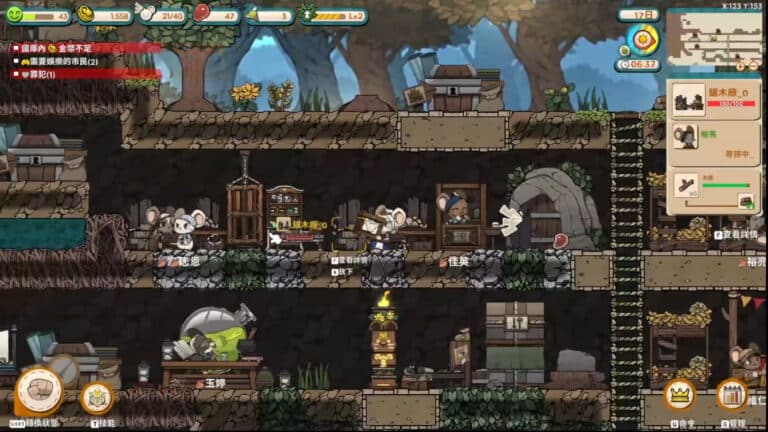 Ratopia (鼠托邦) 稅收與經濟機制全面攻略 - PCUCGAME