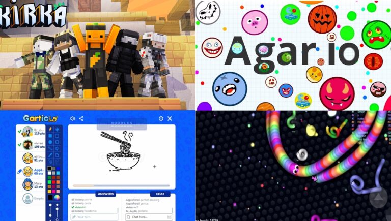 io遊戲推薦 (2026年免費io game推薦)