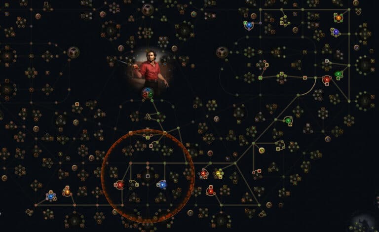 【攻略】流亡黯道PoE 鋼之裂化冠軍 新手拓荒流派 (懶人包)