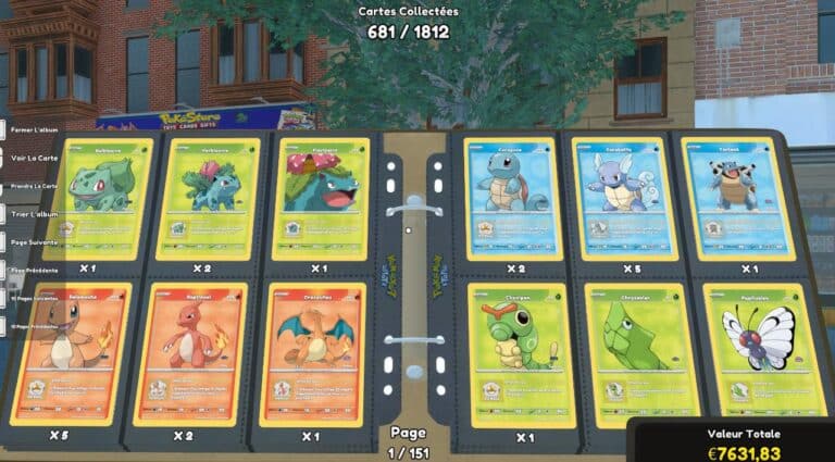 【MOD模組】TCG Card Shop Simulator 寶可夢卡牌 (Pokemon) - PCUCGAME