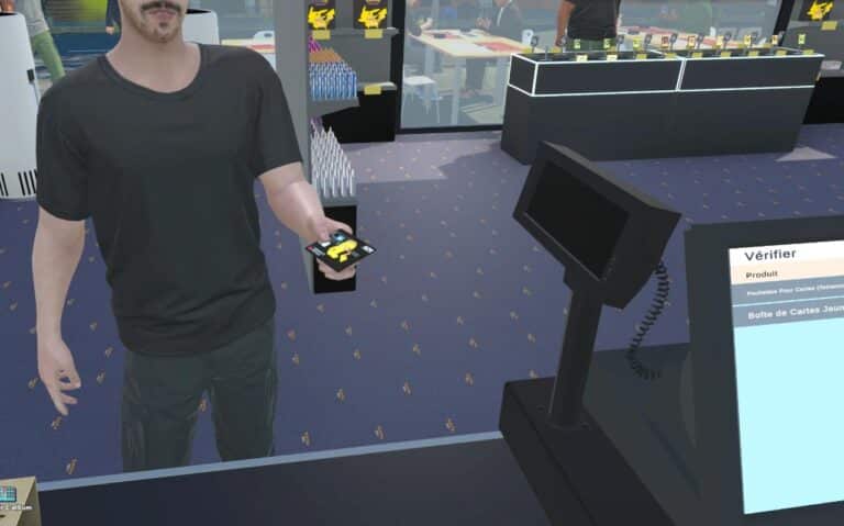 【MOD模組】TCG Card Shop Simulator 寶可夢卡牌 (Pokemon) - PCUCGAME