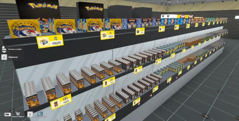 【MOD模組】TCG Card Shop Simulator 寶可夢卡牌 (Pokemon) - 蝦米攻略網