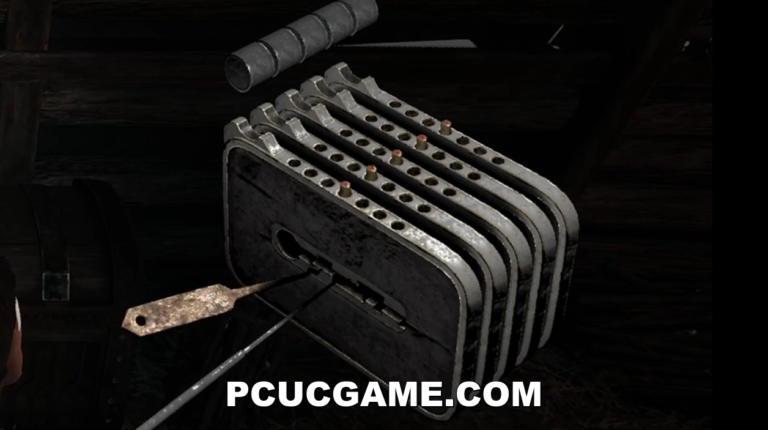 Gothic 1 Remake 開鎖教學攻略：銷釘操作與技能升級